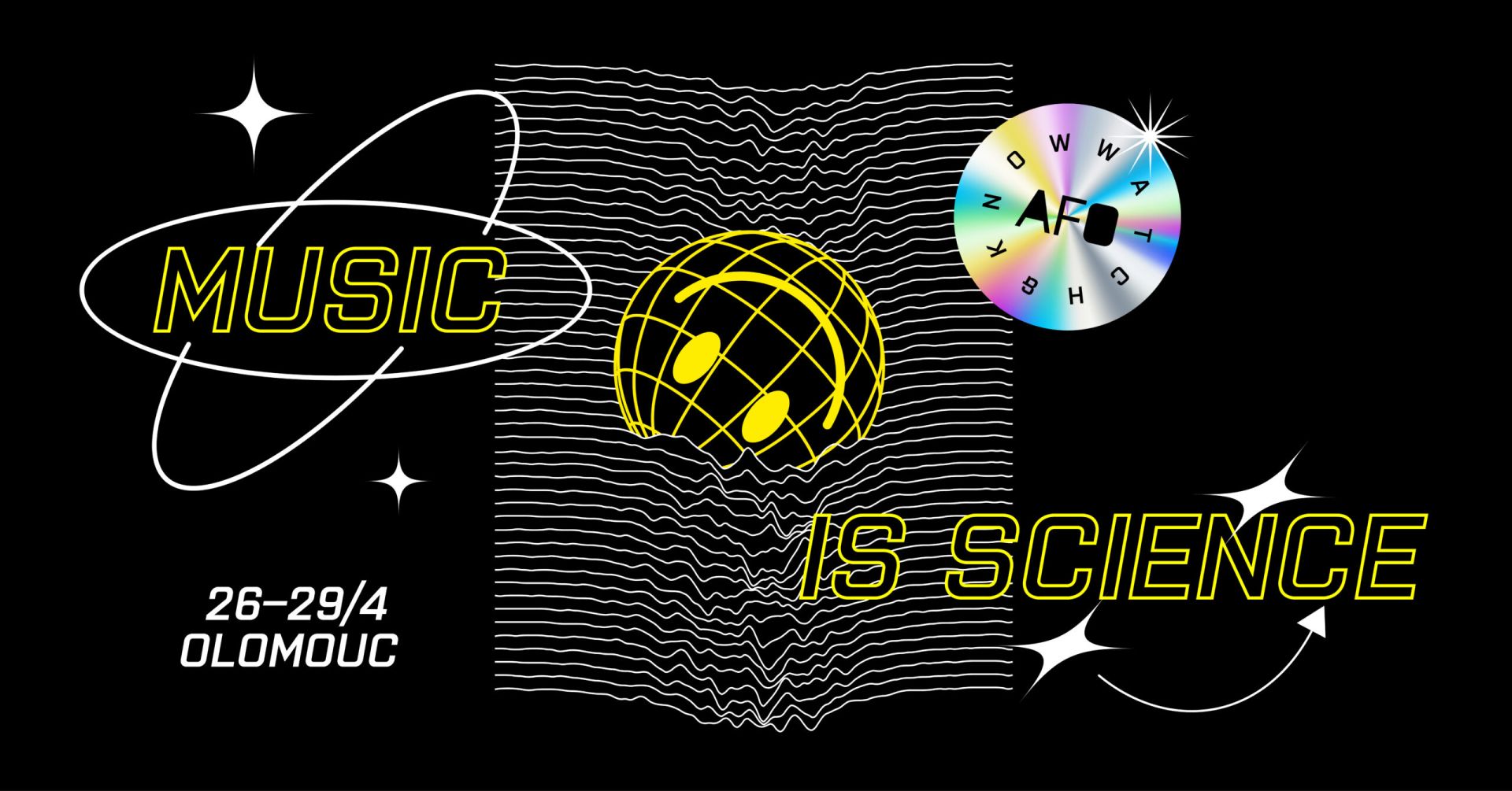 Music is Science - AFO