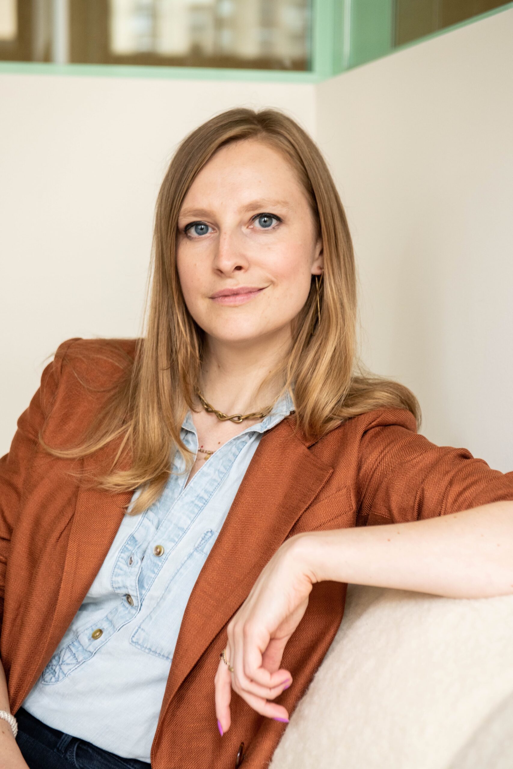 Jessica Harrop - AFO