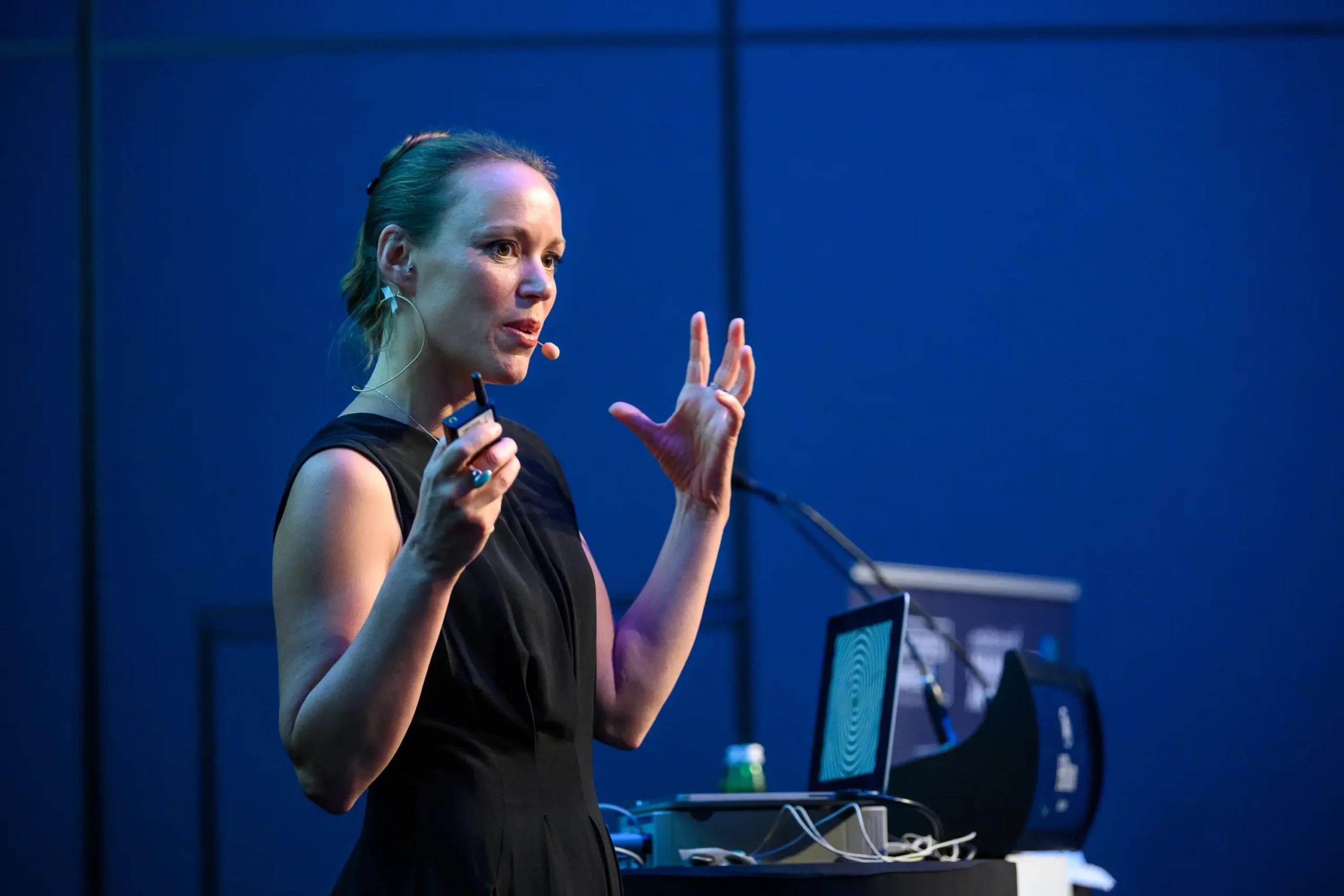 Hannah Critchlow - AFO